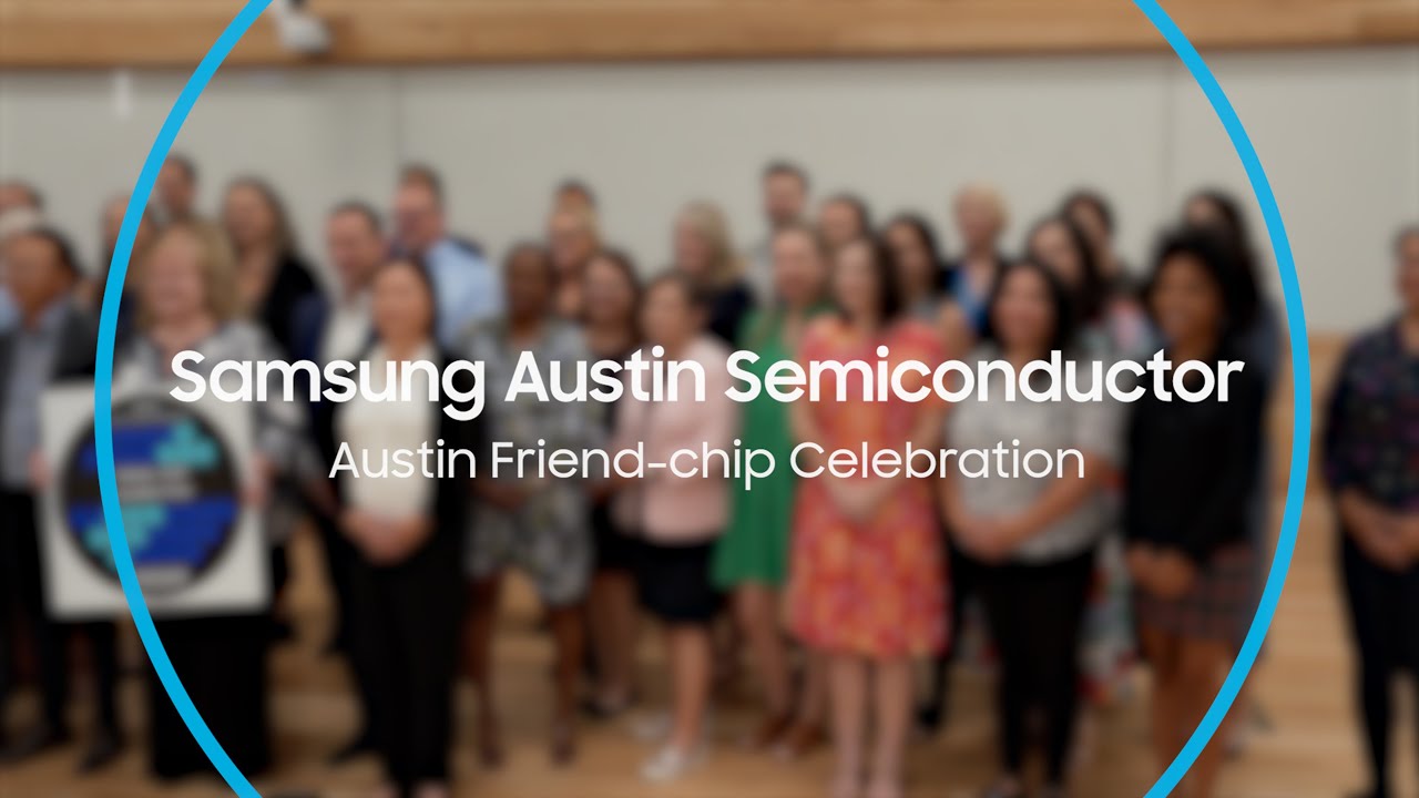 Austin Friend-Chip Event 2024 - YouTube