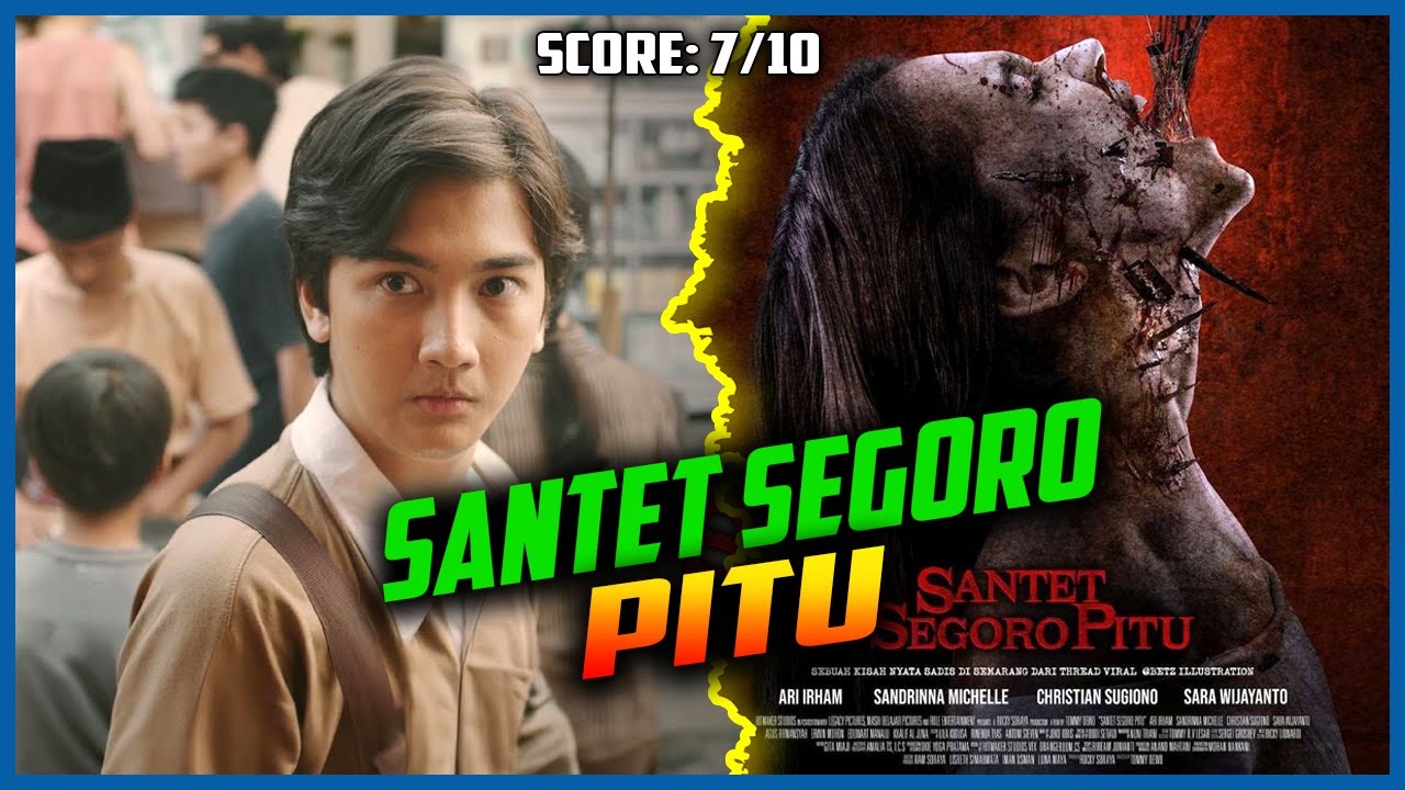 REVIEW JUJUR SANTET SEGORO PITU - FILM HOROR TERBAIK BULAN INI #film # ...