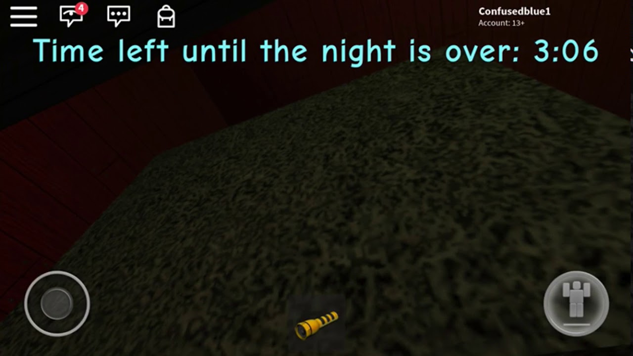 Best hiding spot for roblox killer clown farm map. - YouTube