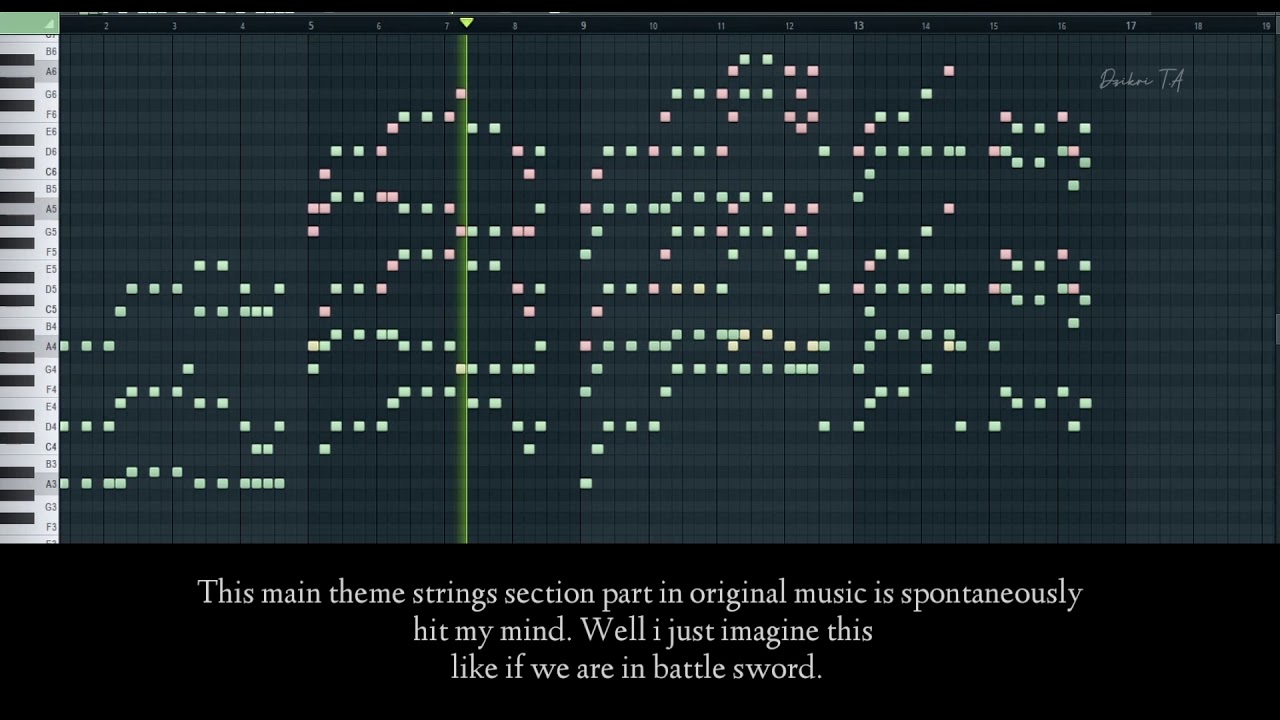 He's a Pirate (Fl Studio) - YouTube