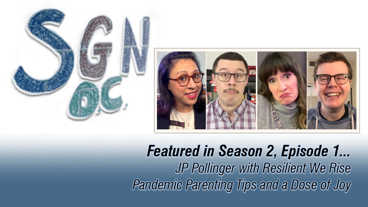 Some Good News OC (Season 2, Ep. 1) - YouTube