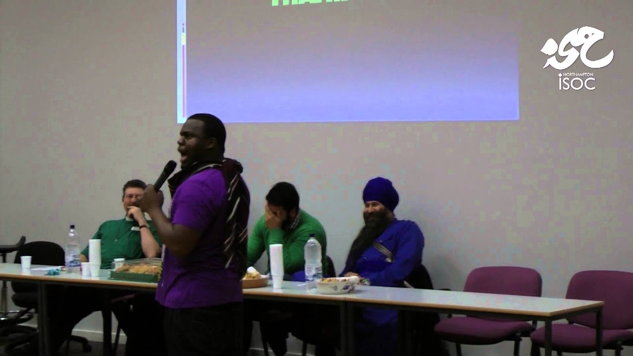 Nabil Abdul Rashid - The University of Northampton ISOC - November 2012 ...