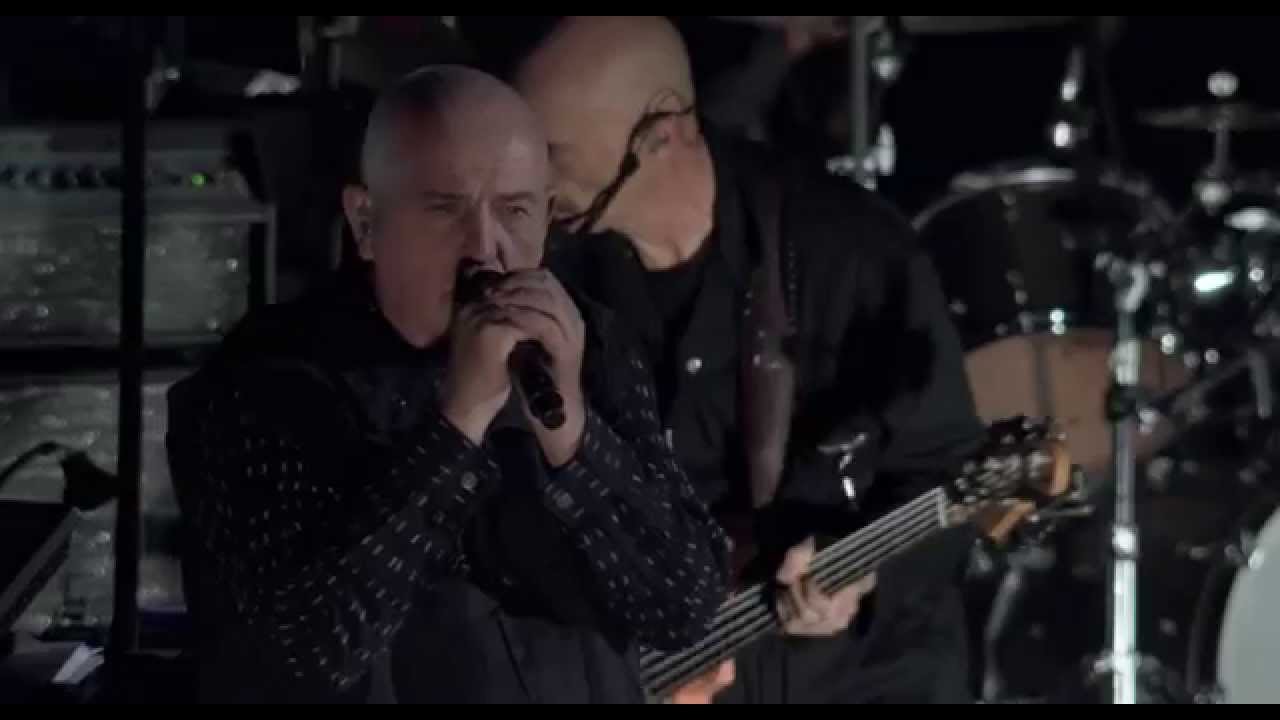 Peter Gabriel - Digging In The Dirt Live (Back to Front Tour - London ...