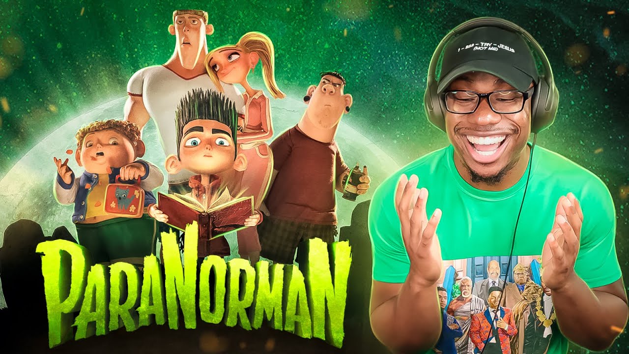 I Watched *PARANORMAN* For The FIRST TIME And It Was PHENOMENAL.. - YouTube