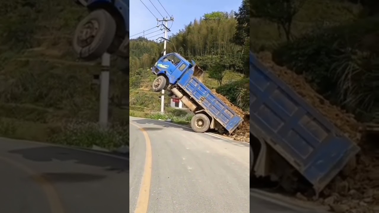 Idiots In Truck Car Crash Compilation 2022 Driving Fails Dash Cam