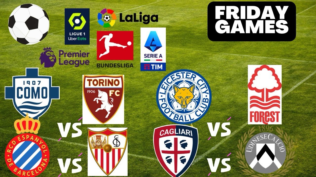 Soccer Predictions Today! 10/25/24 FREE PICKS and Betting Tips - YouTube