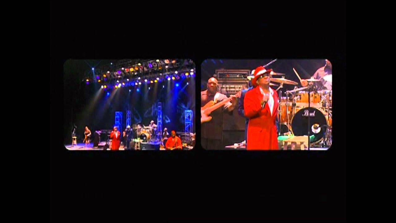 Isley Brothers - Down Low & Contagious - Live at 1080p - YouTube