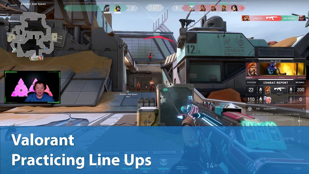 Easy Line Up Valorant – Line Up Valorant Fade – QGRMH