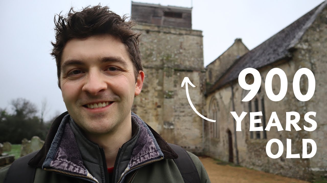 Lent Music from a STUNNING Ancient Village Church // St George’s ...