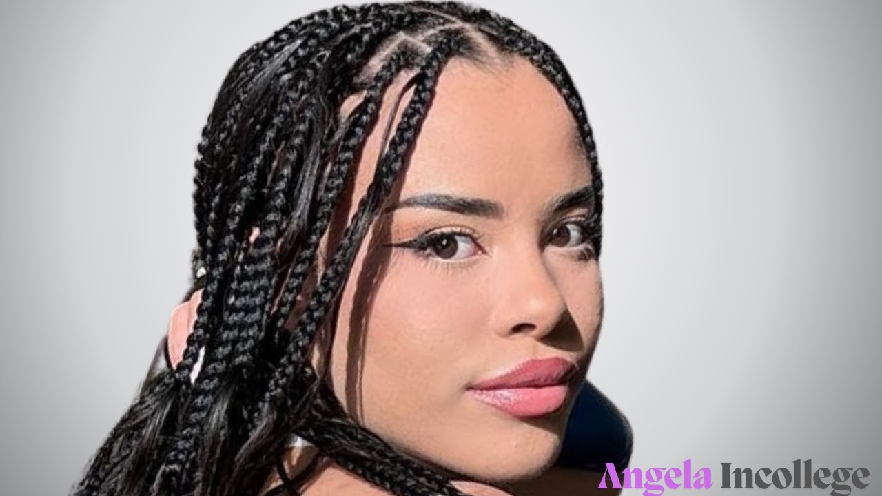 Angela Incollege: Inside the Existence of a Dazzling American Model and ...