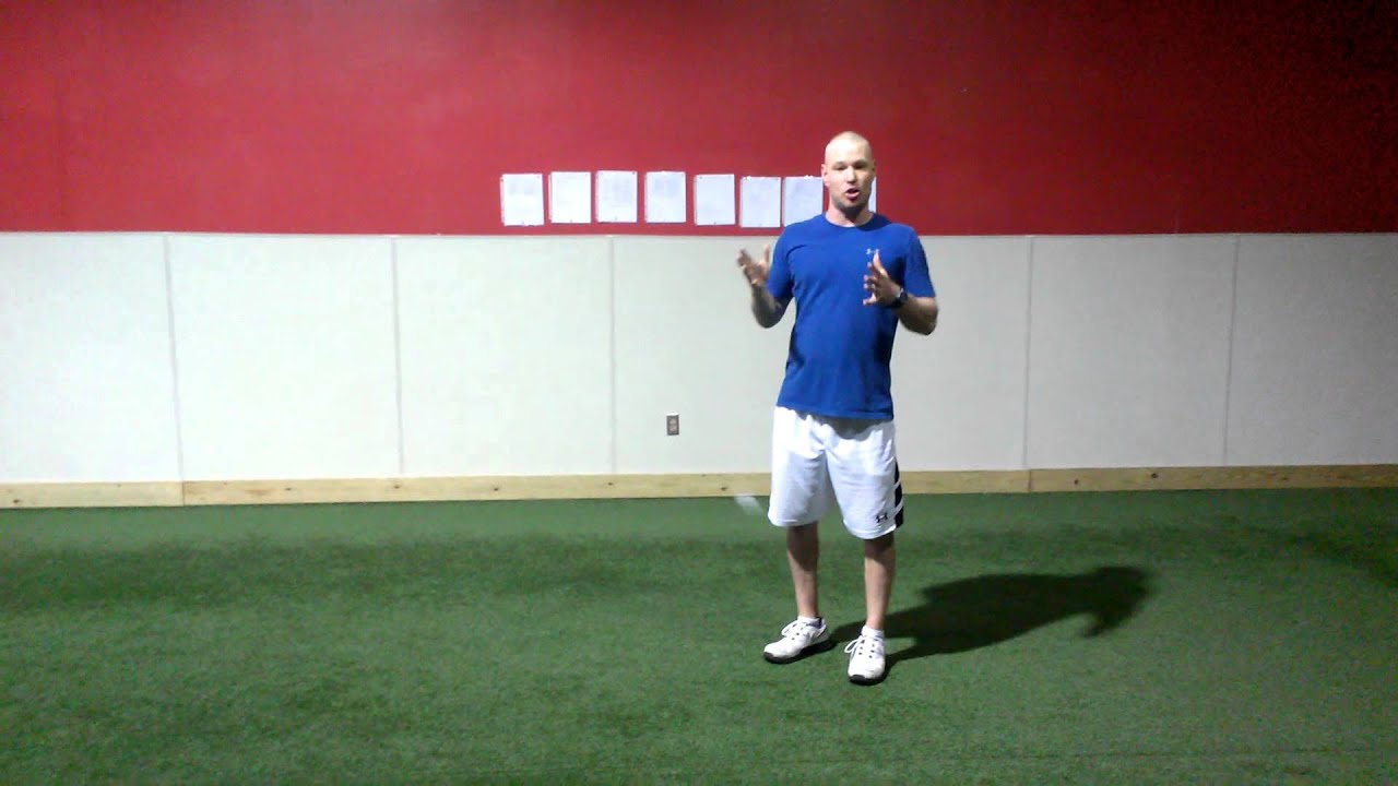 MB Push Press Throw - YouTube