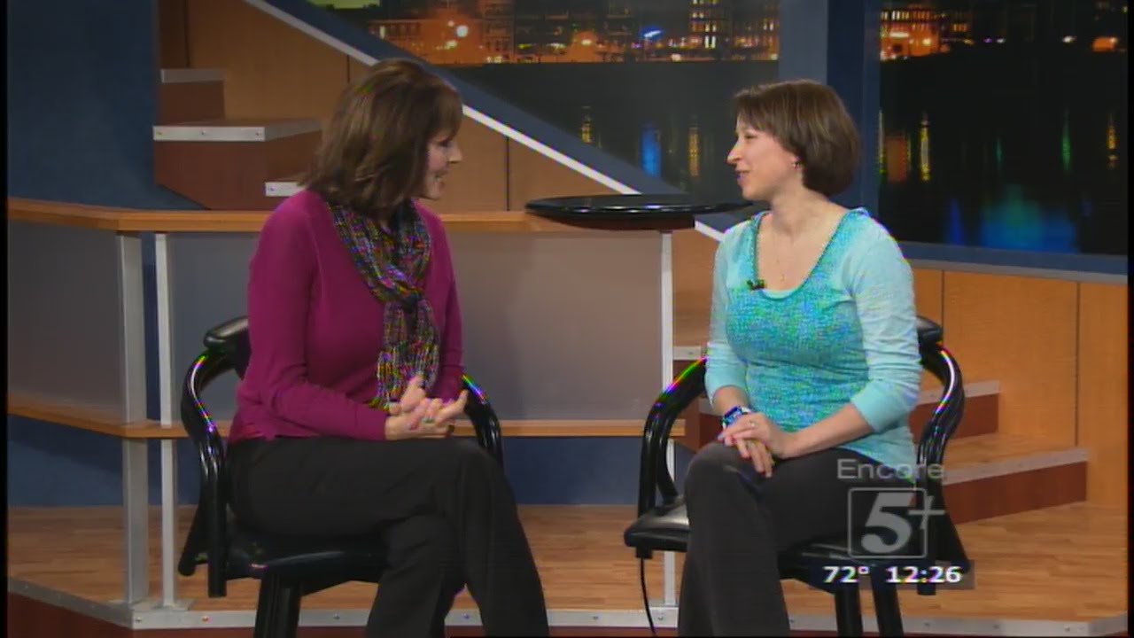 More With Fitness Trainer Amy McIntyre - YouTube