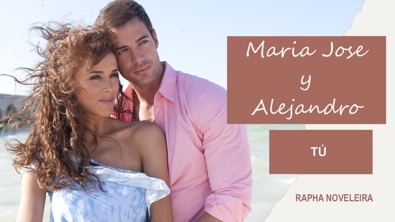 María José y Alejandro - Tú - YouTube