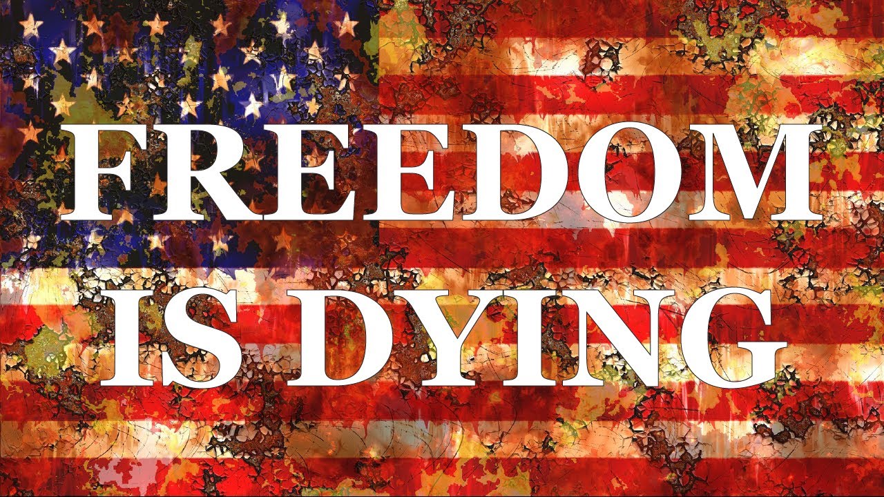Freedom is Dying (Channel Trailer) - YouTube