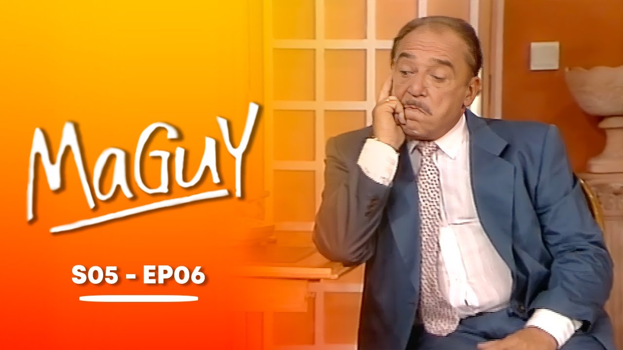 Maguy S05 - Épisode 6 : Anniversaire moi fort - Série en français - BF ...