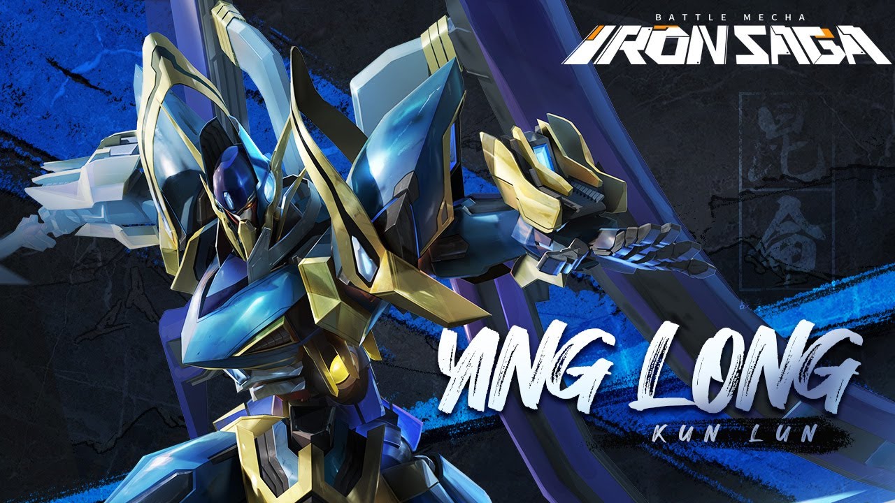 Iron Saga - Ying Long Showcase - YouTube