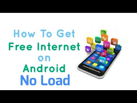 Free Internet No load (TNT Sim) Brava11 - YouTube