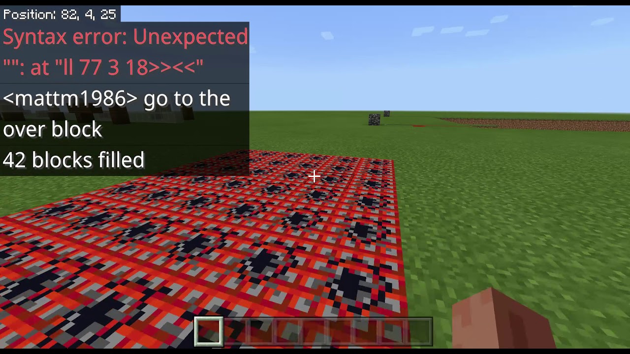 How To Undo Fill Command Minecraft how-to-undo-fill-command-minecraft