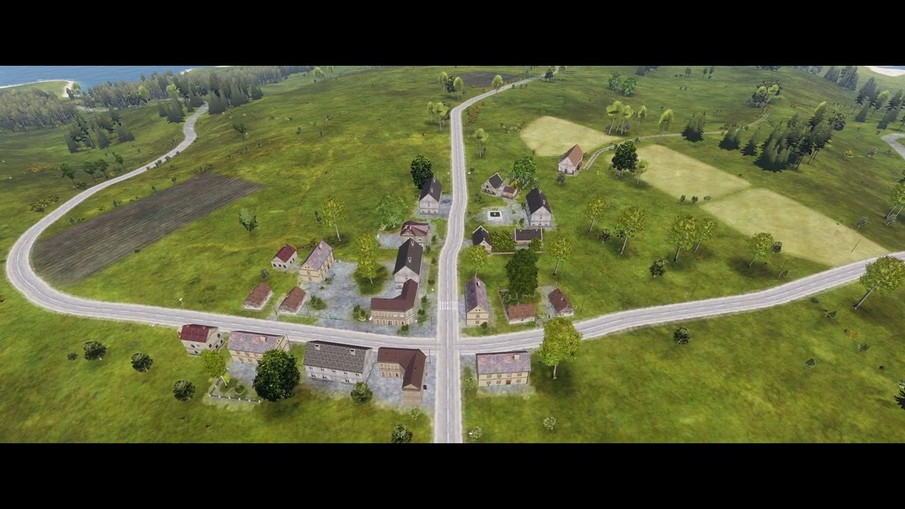 Arma 3 and Reforger Everon Map - YouTube