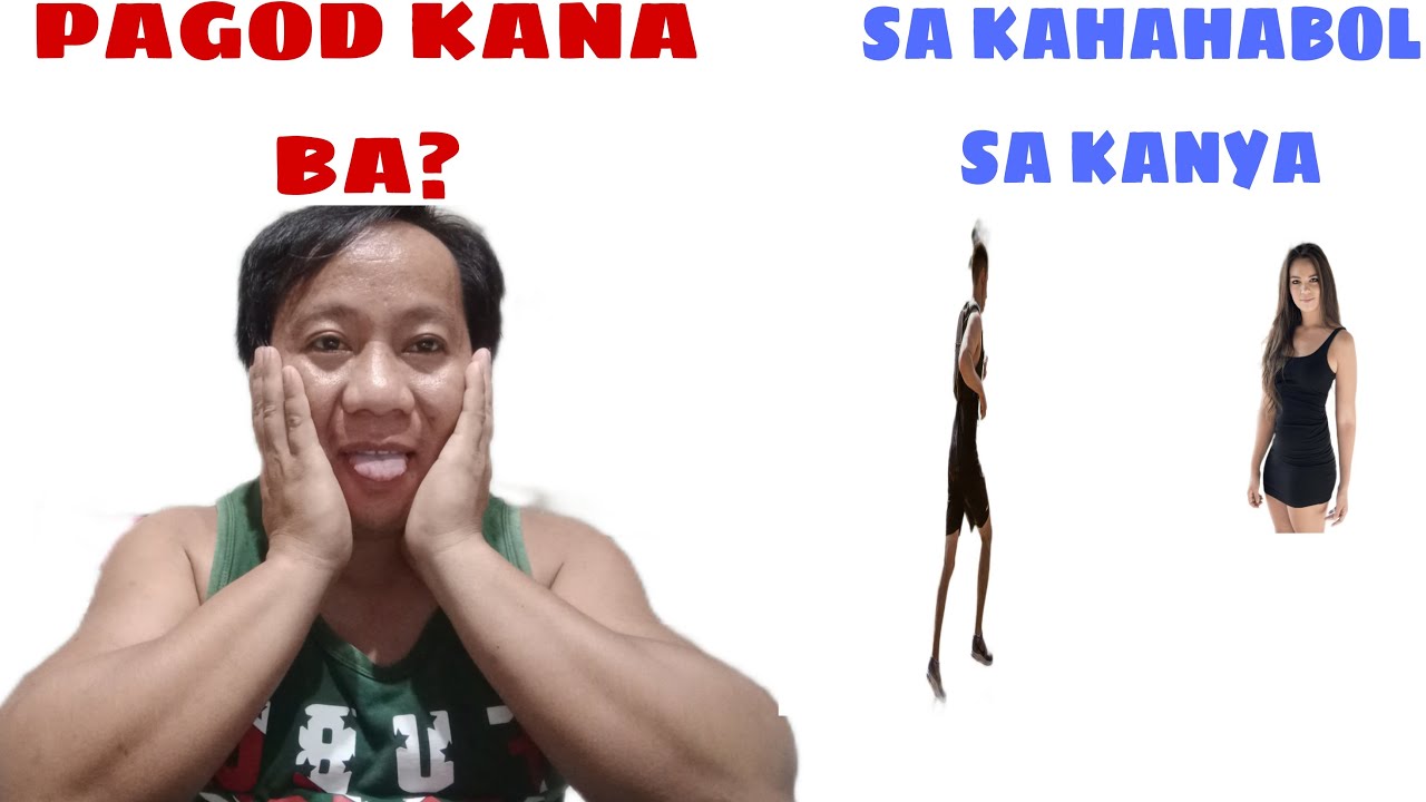 PAGOD KANA BA? SA RELASYON NIYO. /KUYA RAFF - YouTube