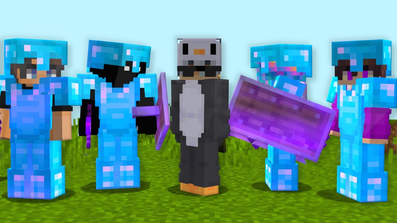 My Life On The Strength Smp.. - YouTube