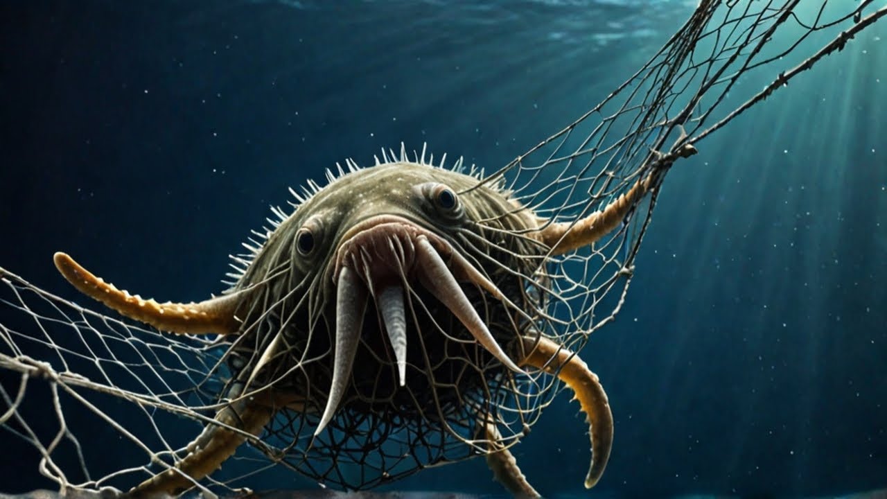 The DEVASTATING Effects of Net Fishing on Our Oceans - YouTube