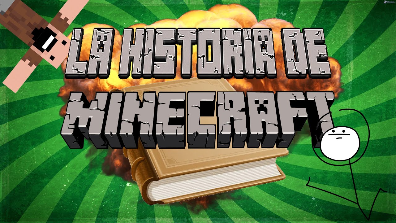 La Historia de Minecraft en 2 Minutos - Minecraft historia- 2 Minutos ...