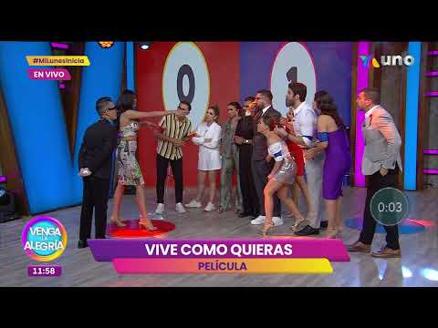 Tabata Jalil  & Luz Elena González  HD 19 junio 2023  (4)