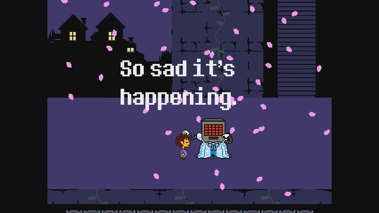 UNDERTALE 025 | O, Heavens Have Mercy! The Horrible Colored Tile Maze ...