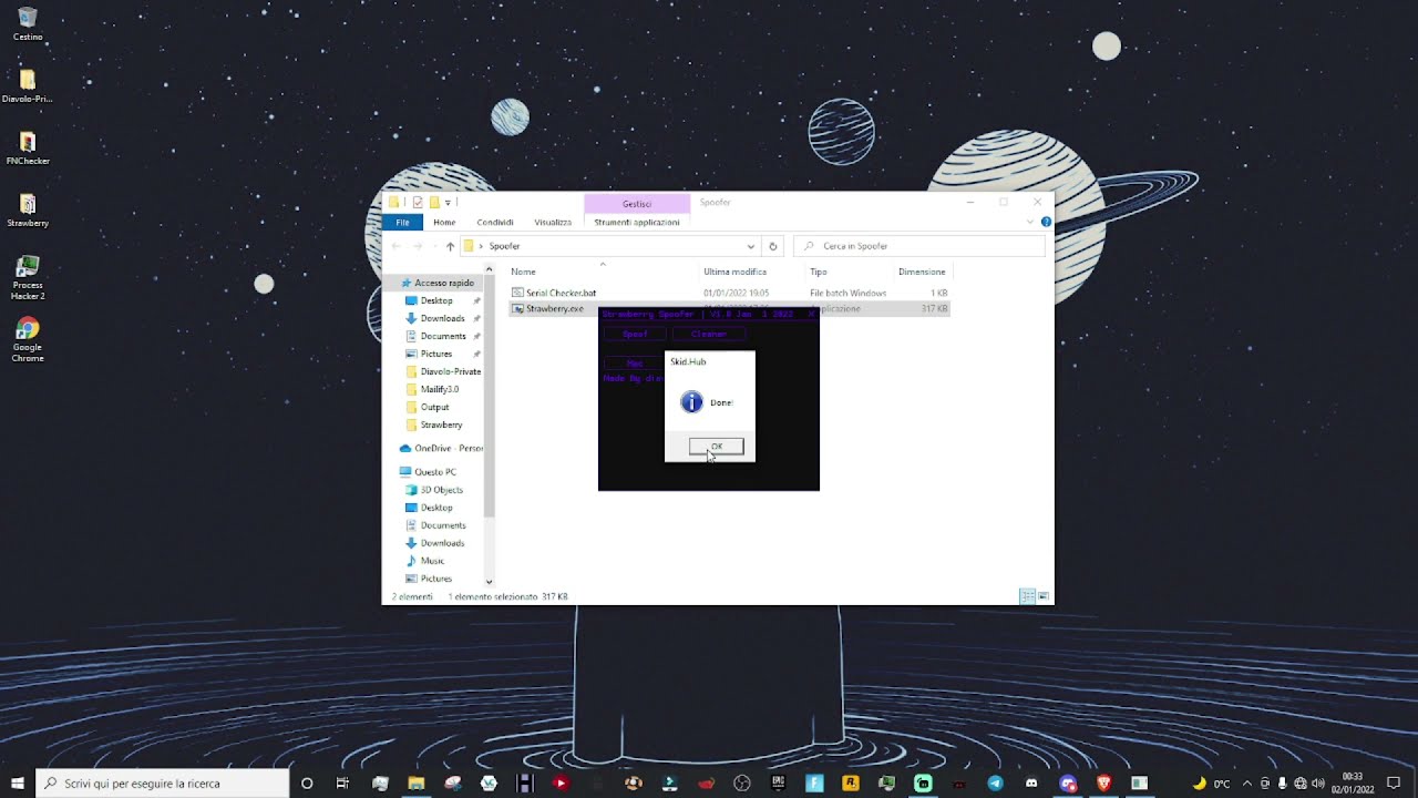 FORTNITE KICK FIX!! FORTNITE UNBAN TOOL!!FREE FORTNITE SPOOFER AND ...