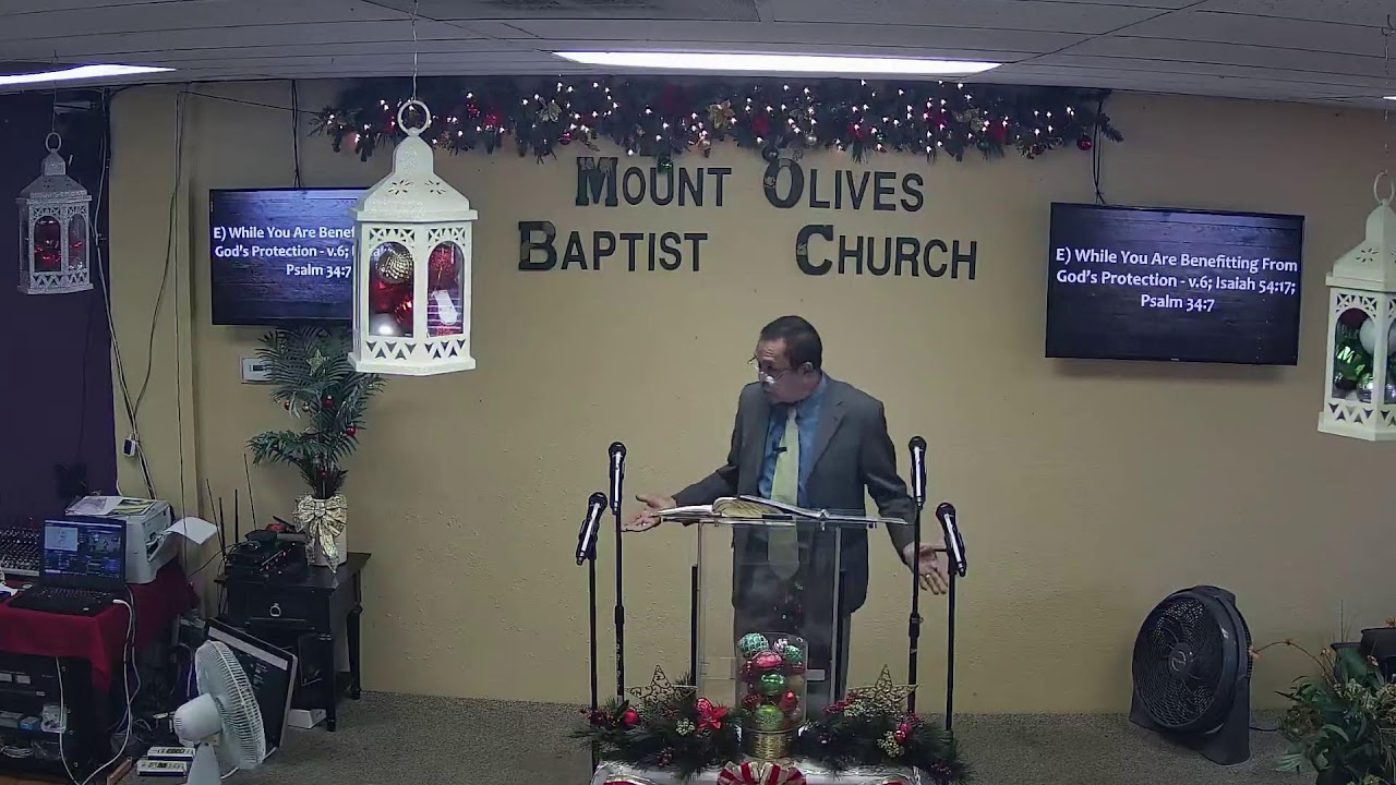 Prayer MTG SVC - YouTube