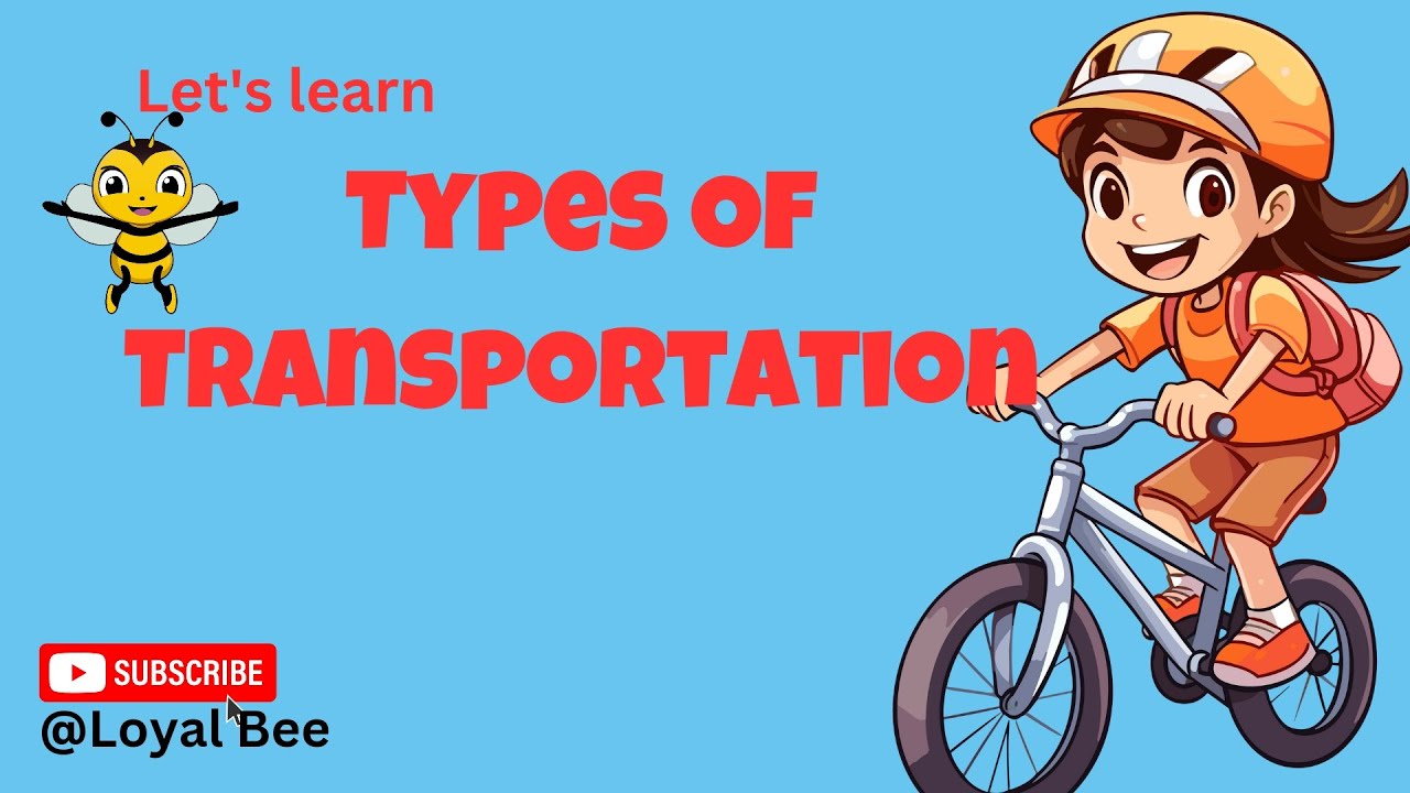 Exploring Types Of Transportation Around The World Fun Educational exploring-types-of-transportation-around-the-world-fun-educational