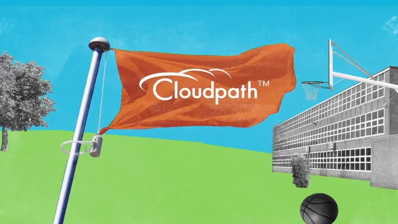 Cloudpath Enrollment System for Primary Education - YouTube