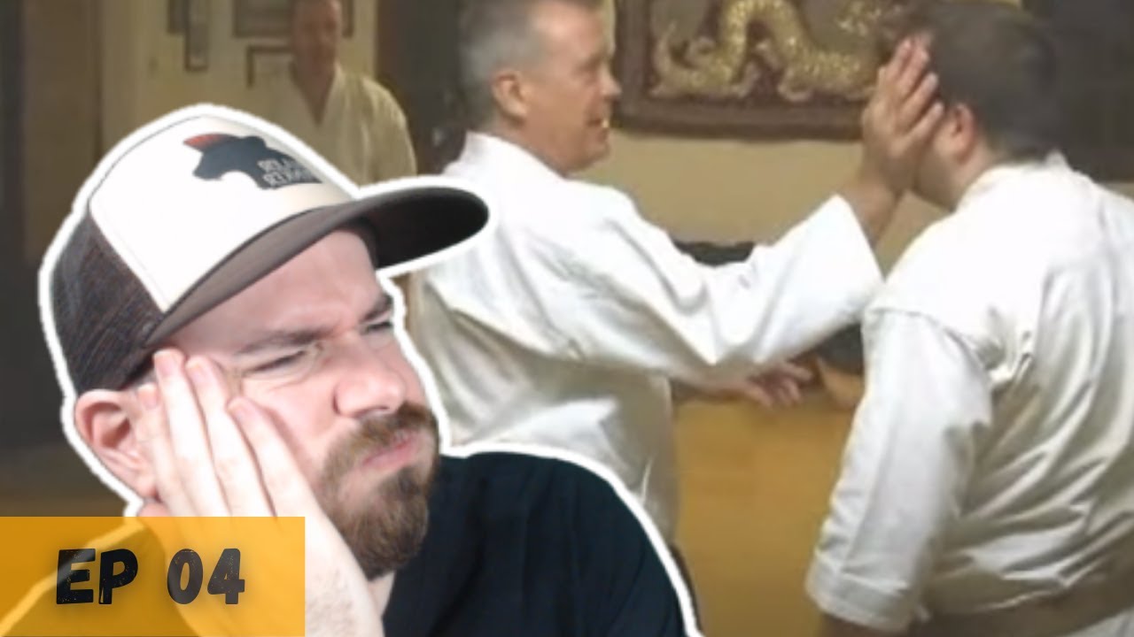 Major Reacts - EP 04 - Russian Slap Fighting (Martial Art) - YouTube