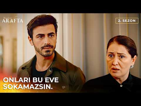 Ateş’in kararı evde büyük kriz çıkardı.. ARAFTA 2. Bölüm (2. Sezon) Arafta Türk Dizileri #EP02