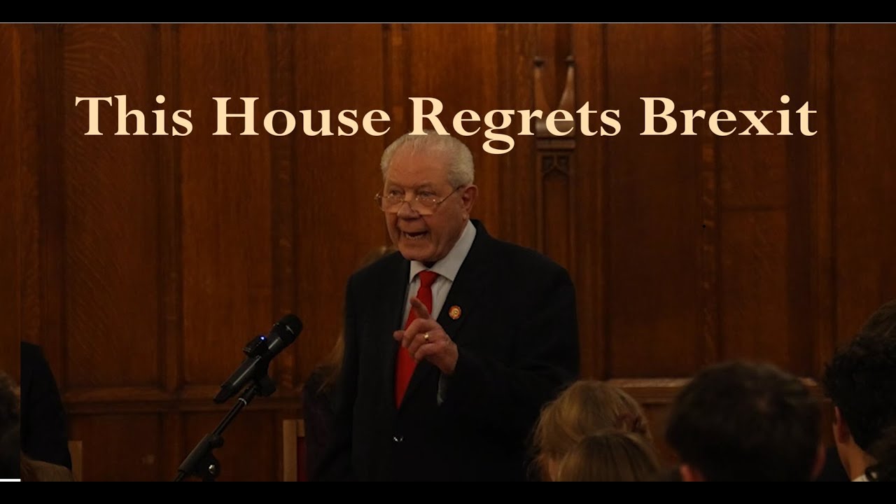 Jim Sillars on Brexit - Independent Scotland would fare better outside ...