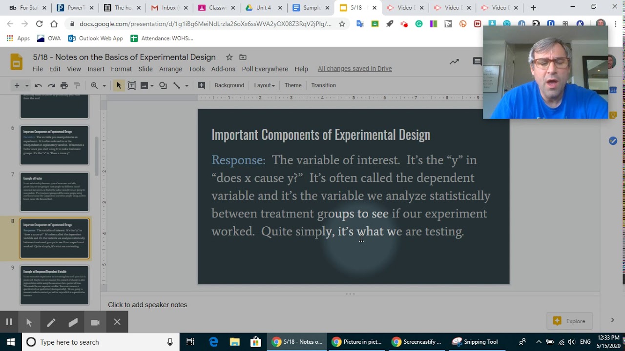 What Is A Response Variable YouTube What Is A Response Variable YouTube