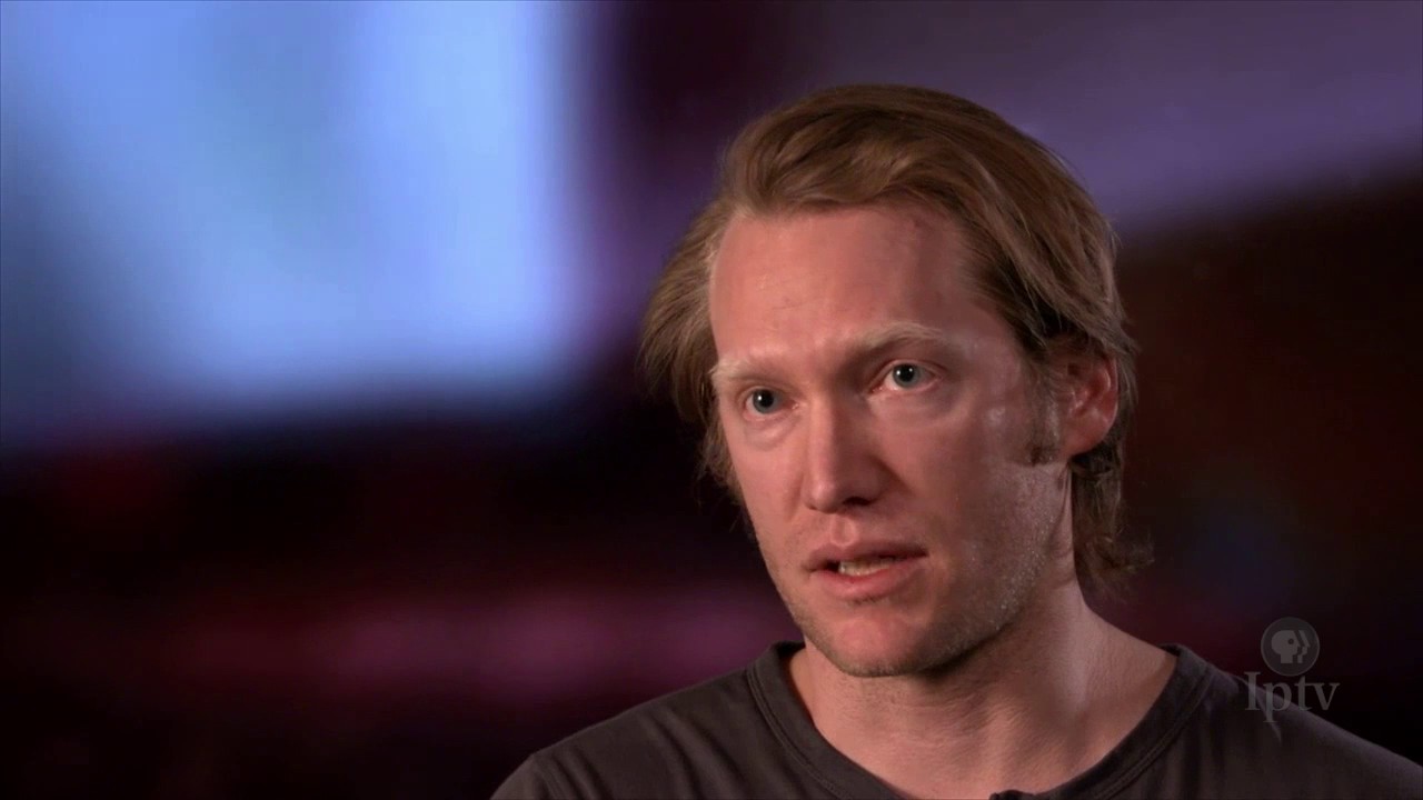 The Film Lounge: Thomas C. Johnson Interview - YouTube