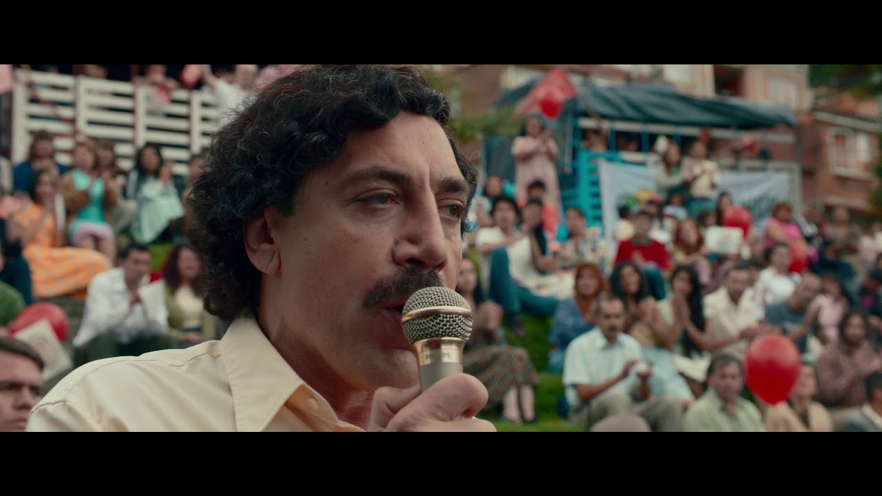 LOVING PABLO: Official Trailer - YouTube