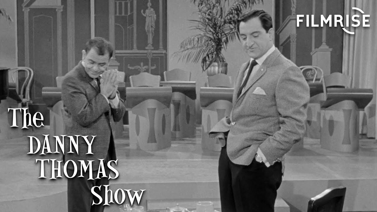 The Danny Thomas Show - Season 11, Episode 20 - Bunny Gets Into the Act ...