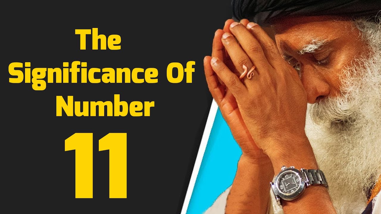 The Significance Of Number 11 - YouTube