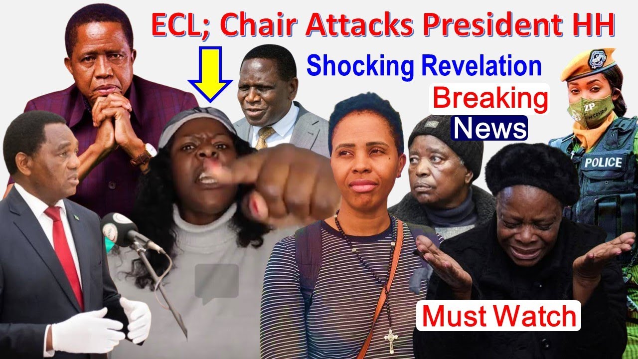 ECL; Chair Attacks President HH in & Out “This Won’t Sit Well With ...