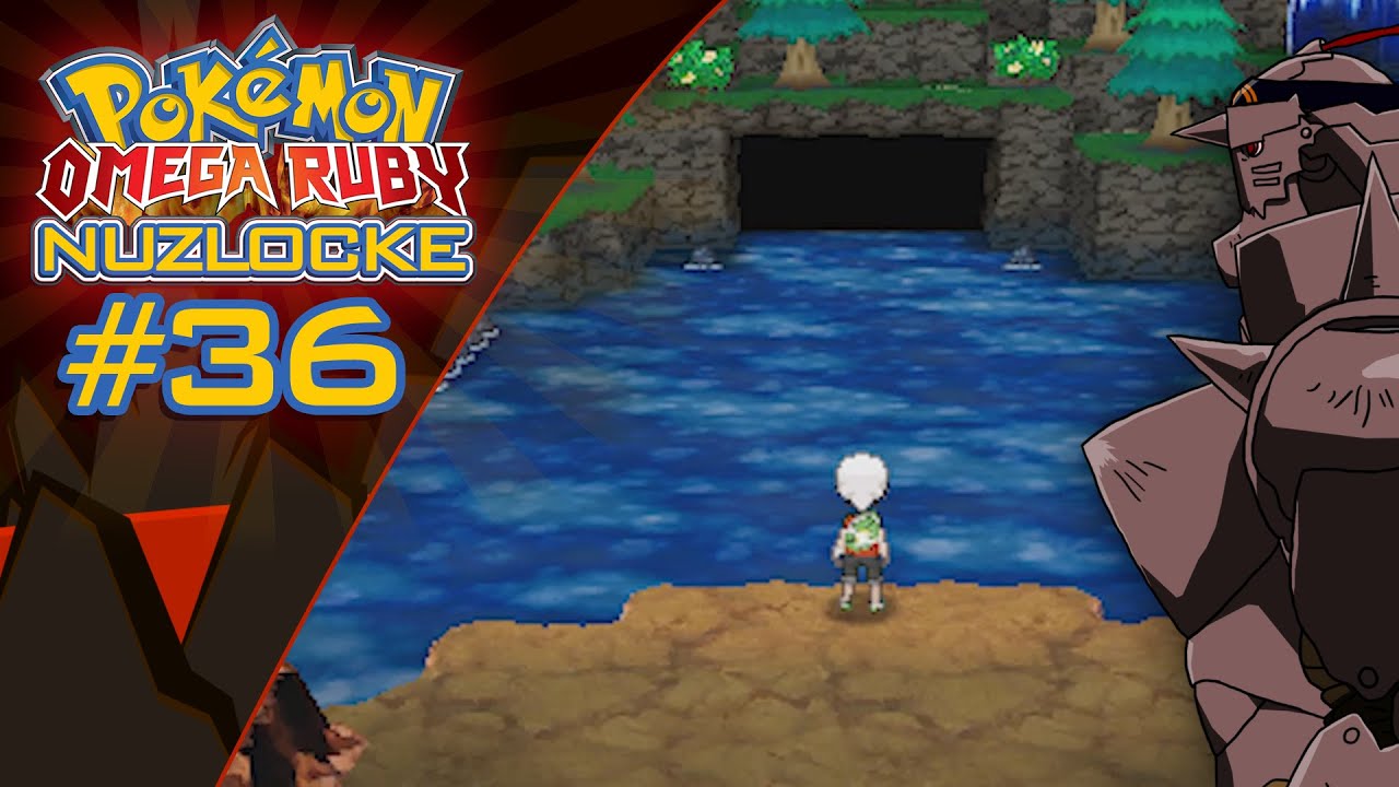 Pokemon :: Omega Ruby :: Nuzlocke - EP 36 - "Entering Victory Road ...