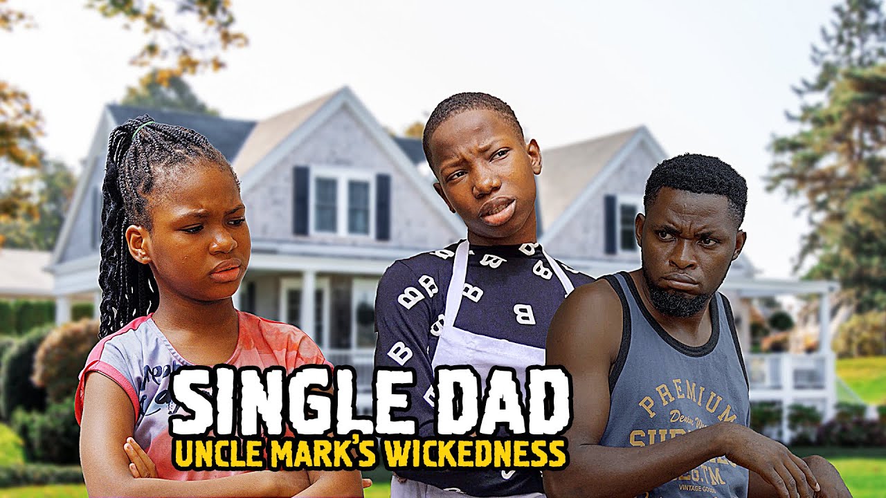 Single Dad - Mark Angel Comedy (Emanuella) - YouTube