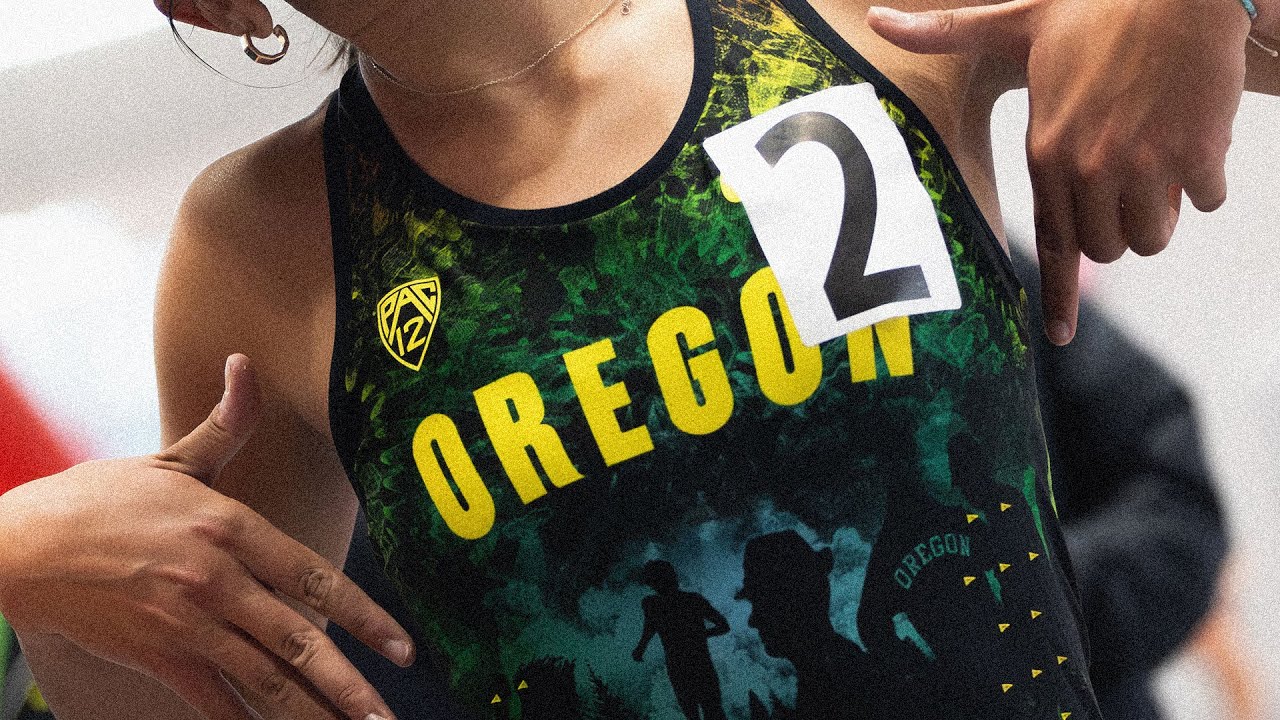 2024 NCAA Indoor Track & Field Championships Trailer | Oregon Track ...
