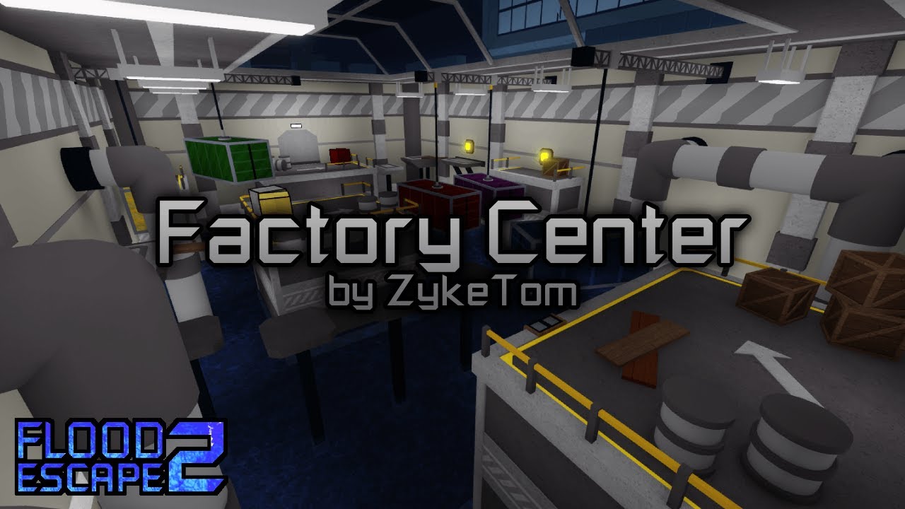 Factory Center (Revamp) [Easy] by ZykeTom | FE2CM Auto - YouTube
