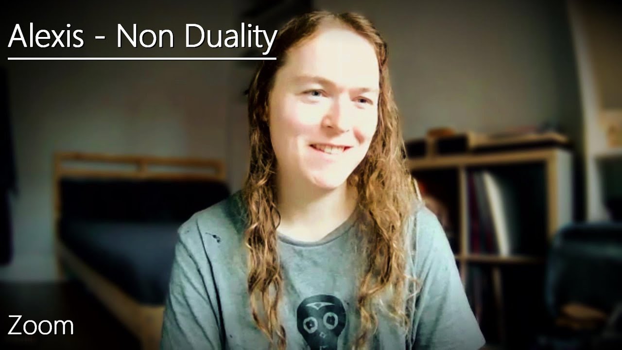 Alexis - Non Duality - Zoom - 19/12/24 - YouTube