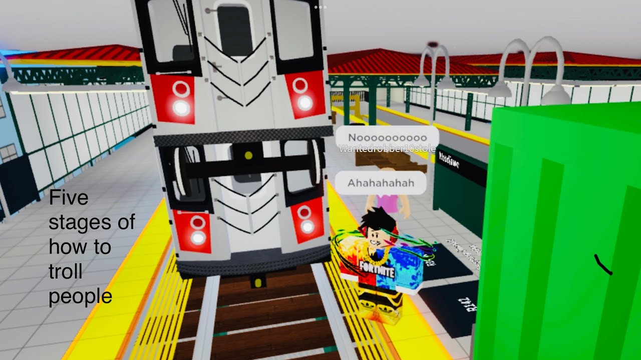 Five stages of how to troll someone in TC3 (this time gone right ...