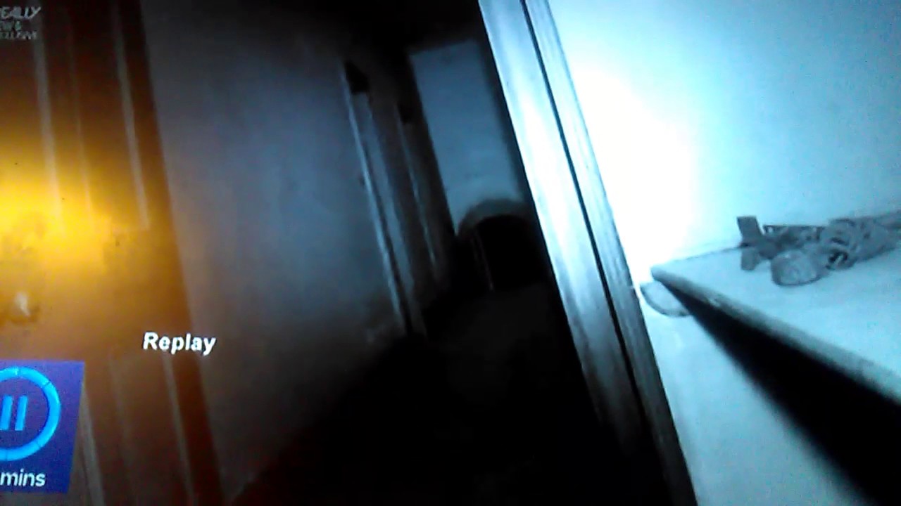 MUST SEE Full apparition seen on Most Haunted - YouTube