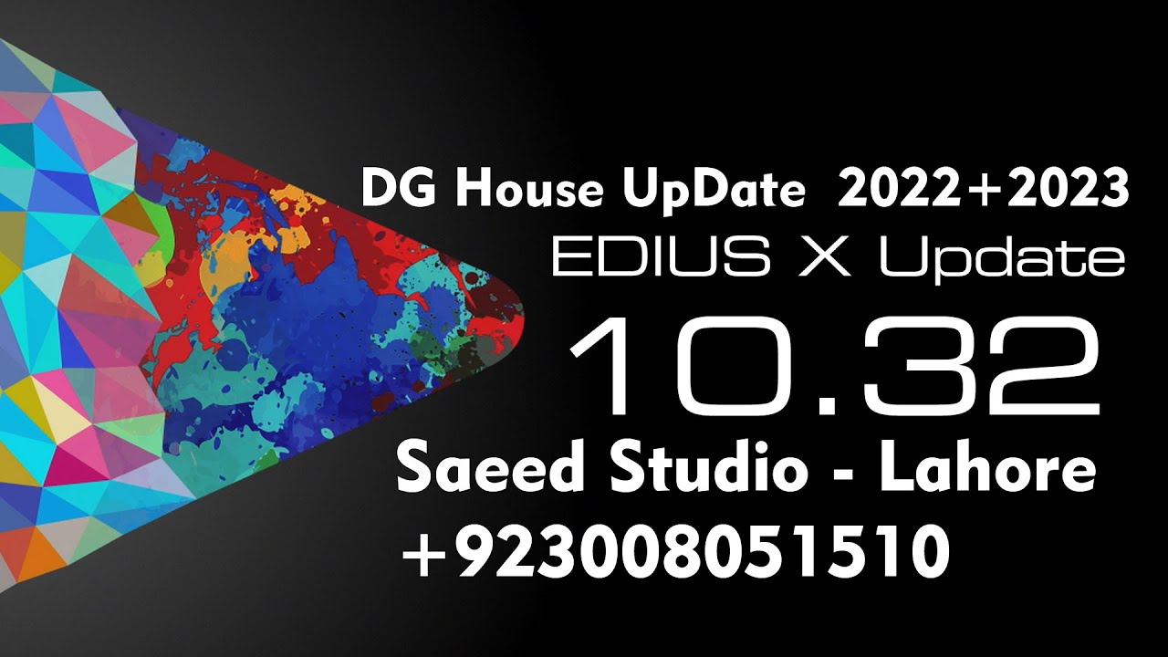 DG House Update 2022+2023 - YouTube